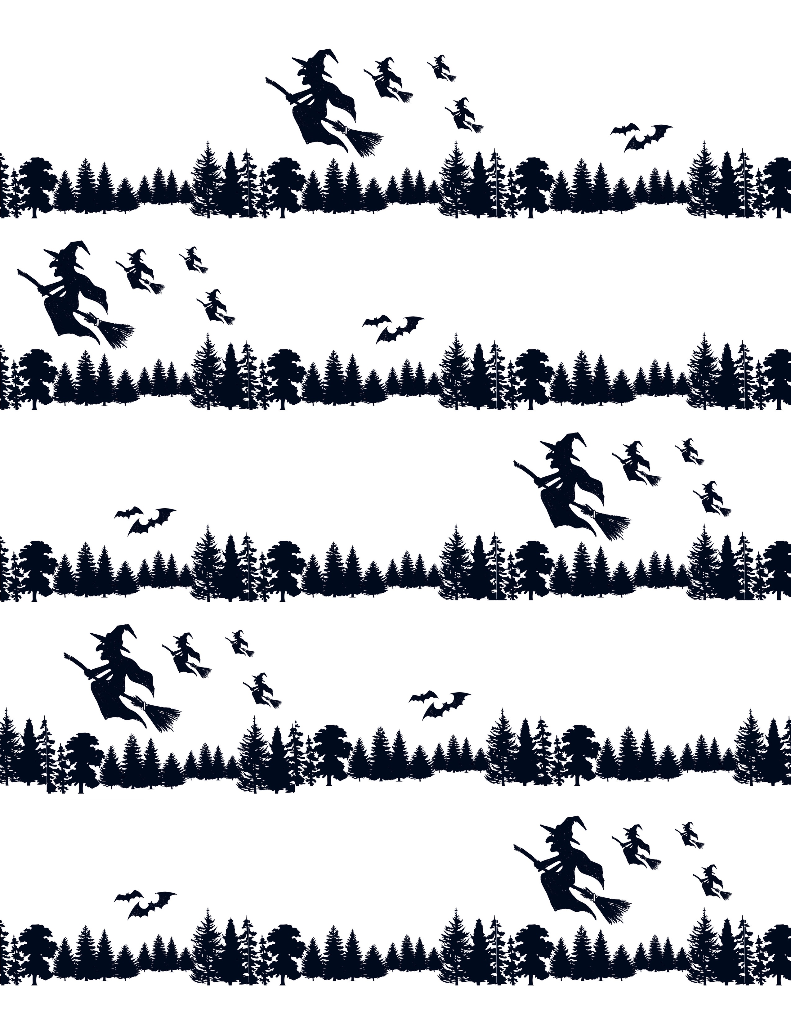 Free Halloween Background And Banners - Printables and Inspirations
