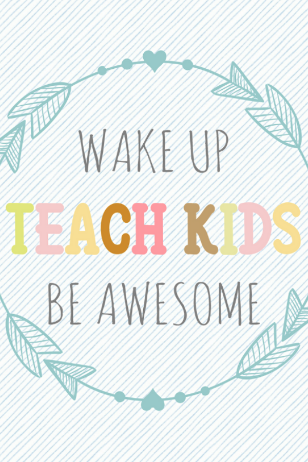 2022 2023 Teacher Planner Free Printable - Printables and Inspirations
