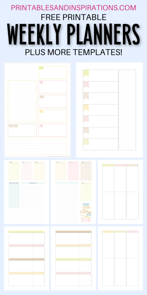 2022 2023 Teacher Planner Free Printable - Printables and Inspirations