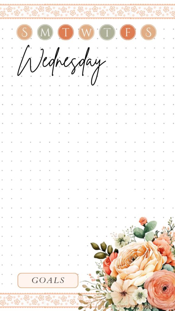 Free Digital Weekly Planner / Journal For Goodnotes - Printables and ...