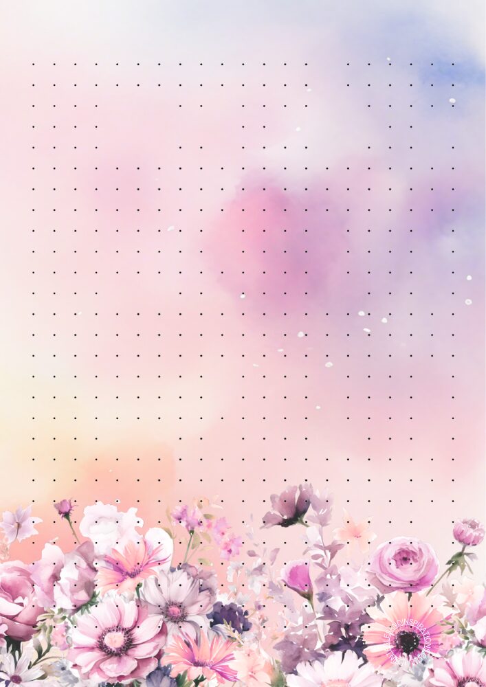 Free Printable Pink Planner Pages For Any Year - Printables and ...