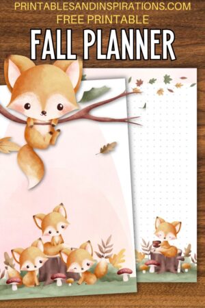 List of Free Printable 2024 Calendars and 2024 Planners - Printables ...