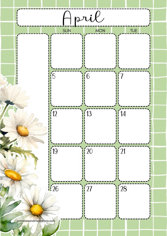 APRIL-2026-BULLET-JOURNAL – Printables and Inspirations